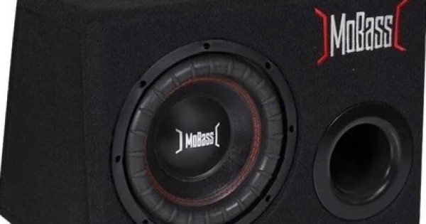 Mobass MB-108 20CM Subwoofer